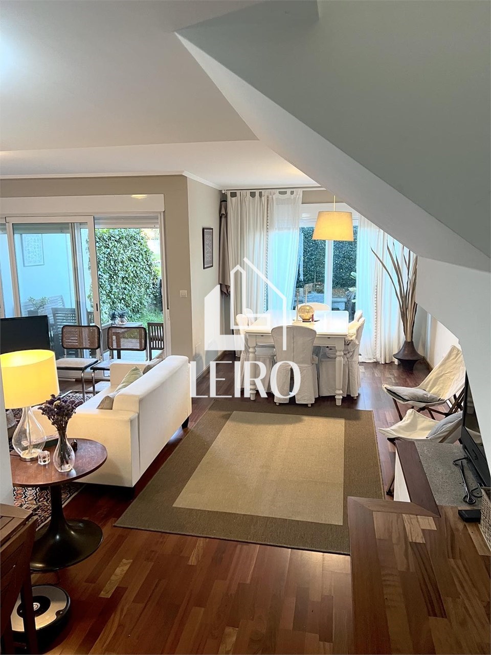 Chalet Adosado en Urbanización con Piscina zona Playa - Vilanova
